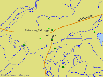 Alturas, California (CA 96101) profile: population, maps, real estate ...