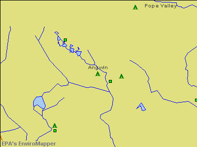 Angwin, California (CA 94508) profile: population, maps, real estate ...