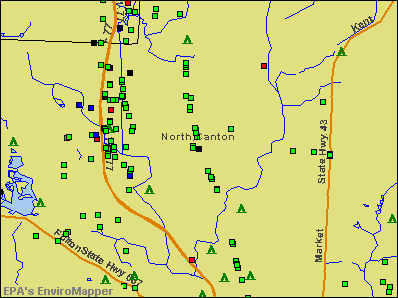 North Canton, Ohio (OH 44720) profile: population, maps, real estate ...
