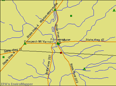 Prospect, Ohio (OH 43342) profile: population, maps, real estate ...
