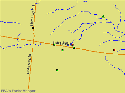 St. Paris, Ohio (OH 43072) profile: population, maps, real estate ...
