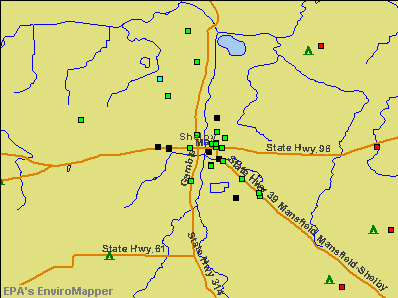 Shelby, Ohio (OH 44875) profile: population, maps, real estate ...