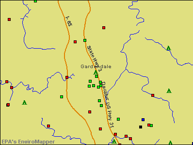 Gardendale, Alabama (AL 35071) profile: population, maps, real estate ...