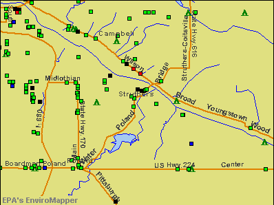 Struthers, Ohio (OH 44471) profile: population, maps, real estate ...