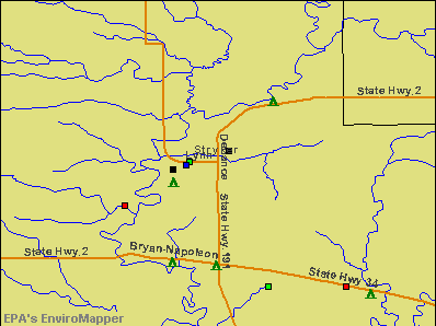 Stryker, Ohio (OH 43557) profile: population, maps, real estate ...