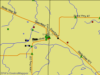 Union City, Ohio (OH 45390) profile: population, maps, real estate ...