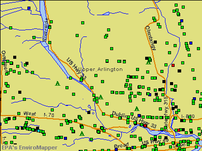 Upper Arlington, Ohio (OH 43221) profile: population, maps, real estate ...