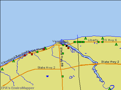 Vermilion, Ohio (OH 44089) profile: population, maps, real estate ...