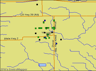 Wauseon, Ohio (OH 43567) profile: population, maps, real estate ...