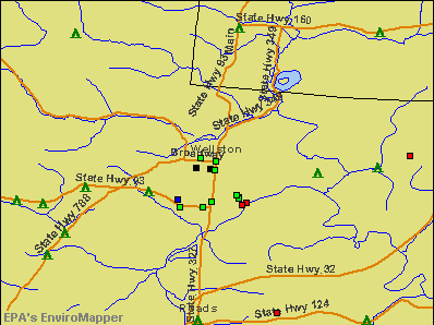 Wellston, Ohio (OH 45692) profile: population, maps, real estate ...