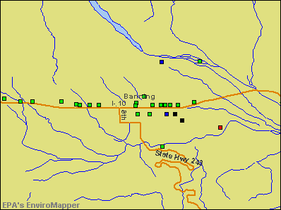 Banning, California (CA) profile: population, maps, real estate ...