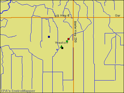 Weston, Ohio (OH 43569) profile: population, maps, real estate ...