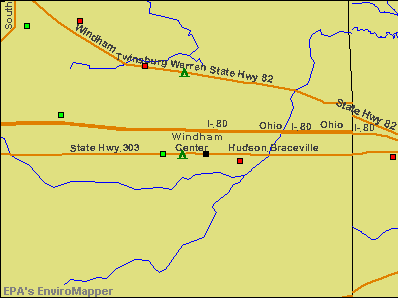 Windham, Ohio (OH 44288) profile: population, maps, real estate ...