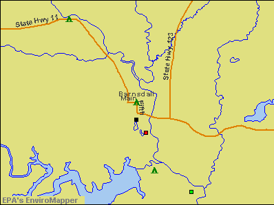 Barnsdall, Oklahoma (OK 74002) profile: population, maps, real estate ...