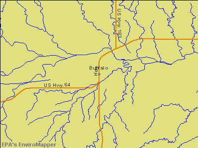 Buffalo, Oklahoma (OK 73834) profile: population, maps, real estate ...