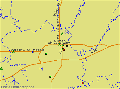 Clinton, Oklahoma (OK 73601) profile: population, maps, real estate ...