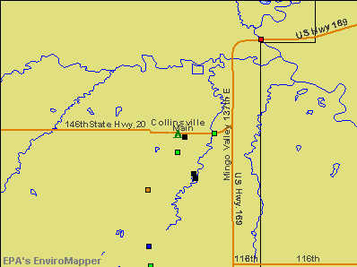 Collinsville, Oklahoma (OK 74021) profile: population, maps, real ...