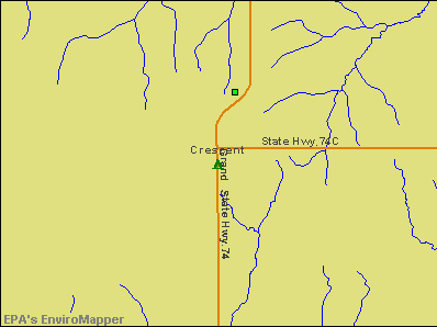 Crescent, Oklahoma (OK 73028) profile: population, maps, real estate ...