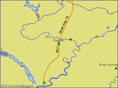 Fairfax, Oklahoma (OK 74637) profile: population, maps, real estate ...