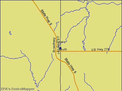 Geary, Oklahoma (OK 73040) profile: population, maps, real estate ...