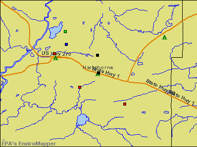Hartshorne, Oklahoma (OK 74547) profile: population, maps, real estate ...