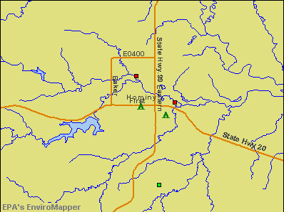 Hominy, Oklahoma (OK 74035) profile: population, maps, real estate ...