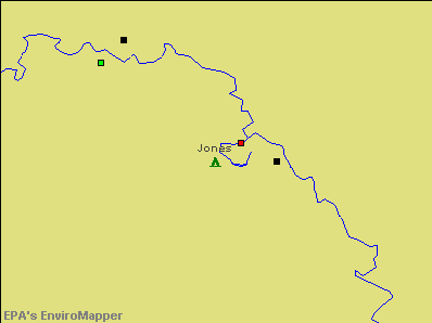 Jones, Oklahoma (OK 73049) profile: population, maps, real estate ...