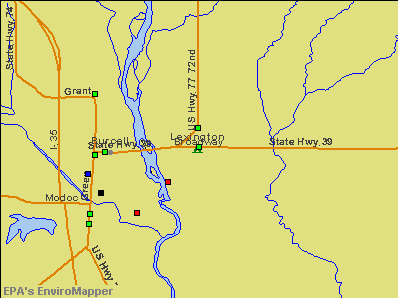 Lexington, Oklahoma (OK 73051) profile: population, maps, real estate ...