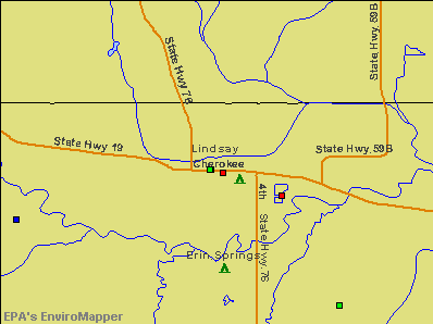 Lindsay, Oklahoma (OK 73052) profile: population, maps, real estate ...