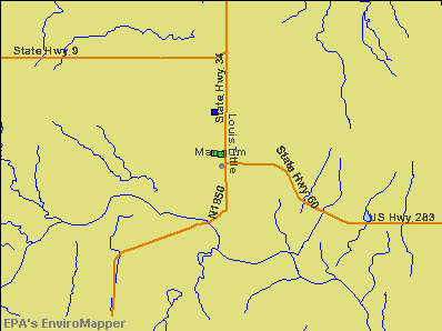 Mangum, Oklahoma (OK 73554) profile: population, maps, real estate ...