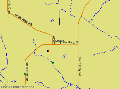Maud, Oklahoma (OK 74854) profile: population, maps, real estate ...