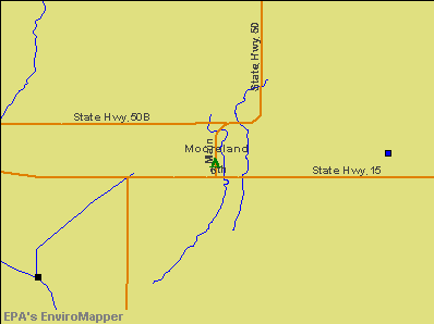 Mooreland, Oklahoma (OK 73852) profile: population, maps, real estate ...