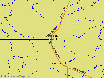 Okarche, Oklahoma (OK 73762) profile: population, maps, real estate ...