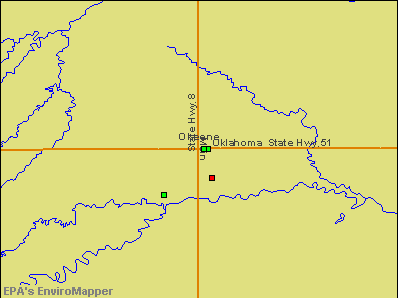 Okeene, Oklahoma (OK 73763) profile: population, maps, real estate ...