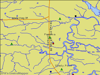 Panama, Oklahoma (OK 74951) profile: population, maps, real estate ...