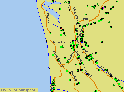 Broadmoor, California (CA 94015) profile: population, maps, real estate ...