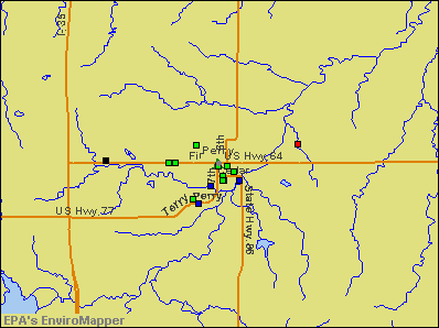 Perry, Oklahoma (OK 73077) profile: population, maps, real estate ...