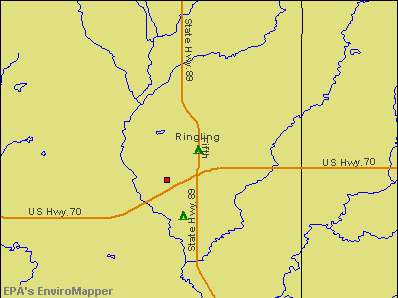 Ringling, Oklahoma (OK 73456) profile: population, maps, real estate ...