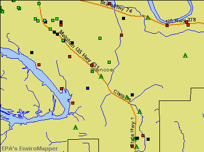 Glencoe, Alabama (AL 35907) profile: population, maps, real estate ...