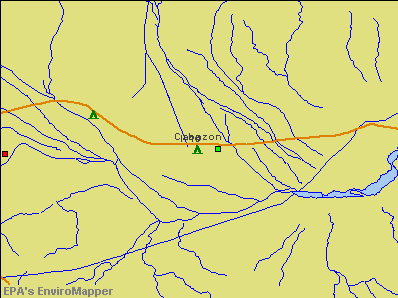 Cabazon, California (CA 92230) profile: population, maps, real estate ...