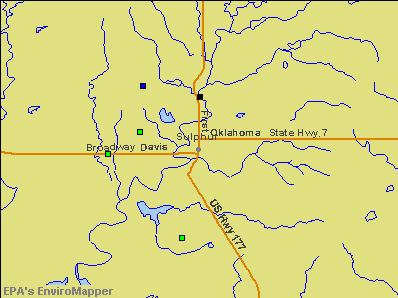 Sulphur, Oklahoma (OK 73086) profile: population, maps, real estate ...