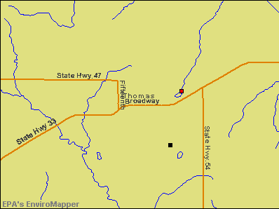 Thomas, Oklahoma (OK 73669) profile: population, maps, real estate ...