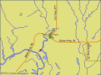 Tishomingo, Oklahoma (OK 73460) profile: population, maps, real estate ...