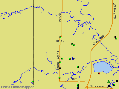 Turley, Oklahoma (OK 74126) profile: population, maps, real estate ...