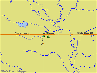 Walters, Oklahoma (OK 73572) profile: population, maps, real estate ...