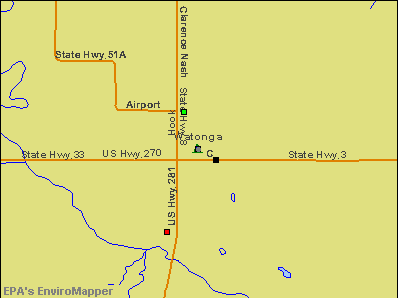 Watonga, Oklahoma (OK 73772) profile: population, maps, real estate ...
