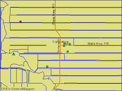 Calipatria, California (CA 92233) profile: population, maps, real ...