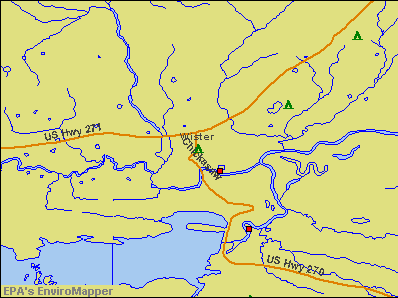 Wister, Oklahoma (OK 74966) profile: population, maps, real estate ...