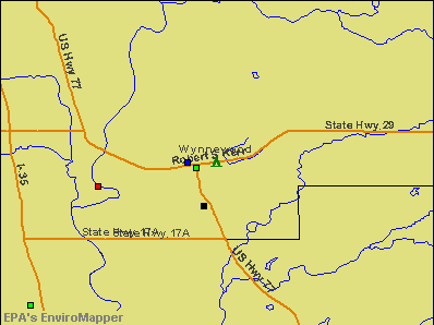 Wynnewood, Oklahoma (OK 73098) profile: population, maps, real estate ...