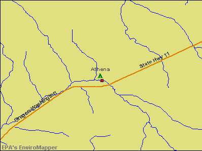 Athena, Oregon (OR 97813) profile: population, maps, real estate ...